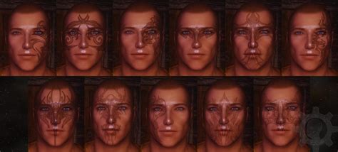 Nord War Paint