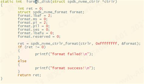 psdt caused cmd done with invalid filed · issue 2991 · spdk spdk · github