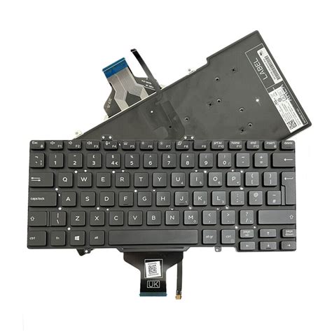Buy Dell Jjvwv Keyboard For Latitude 5400 5401 7400 Softhands Solutions Ltd