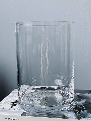 Купити Скляна ваза циліндр ціна 1010 ₴ Prom Ua Id 1770935115