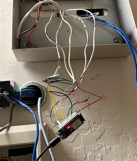 Door Sensor With ESPHome And ESP ESPHome Home Assistant Community