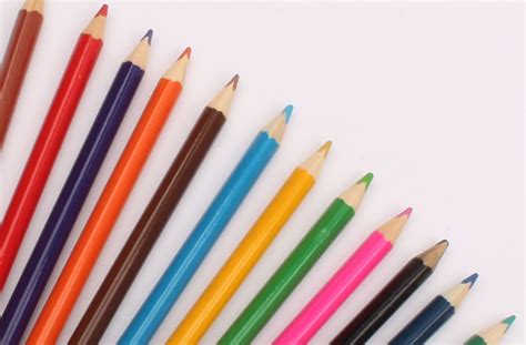 مداد رنگی 12 رنگ قطور