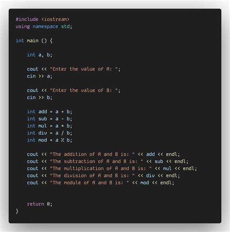 Ashmit Singh On Linkedin Task 2 Completed Task Calculator Program Description Write A Program