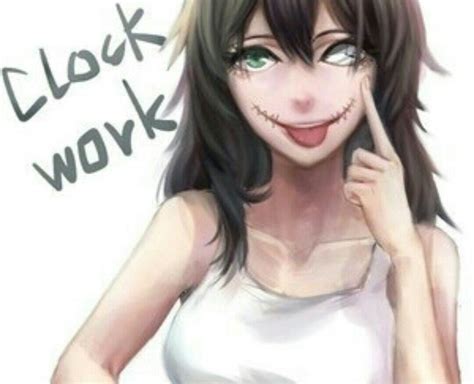 Clockwork Creepypasta Wallpapers Top Free Clockwork Creepypasta