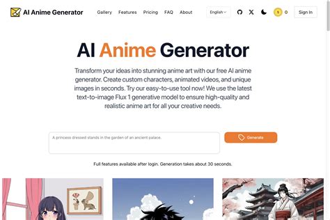 Ai Anime Generator Transform Your Ideas Into Stunning Anime Art With Our Free Ai Anime