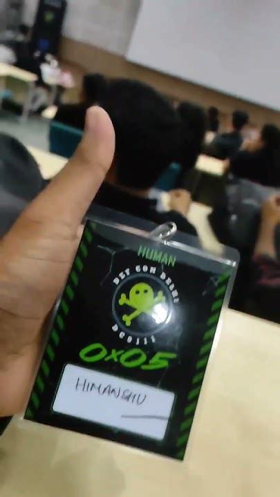 Hackers Conference 👨‍💻 Day In The Life Of Hacker Defcon Delhi Youtube