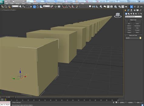 Copia múltiple de objetos en 3D STUDIO AYTUTO Blog