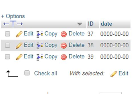 Mysql Sql Date Format Is Showing Blank Result Using Jquery Eg 00