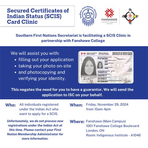 Trusted Source Program Southern First Nations Secretariat