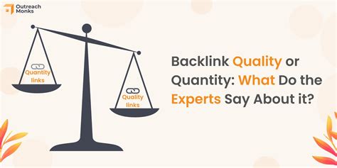 Backlink Quality Or Quantity How Can You Get It Right