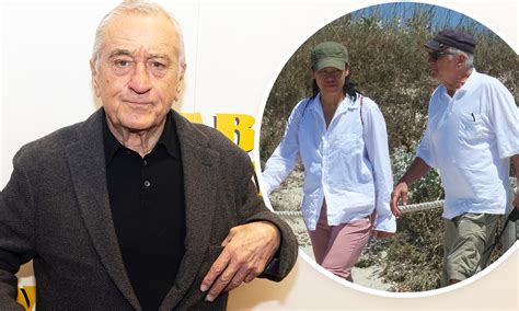 Robert De Niro 2022 Body