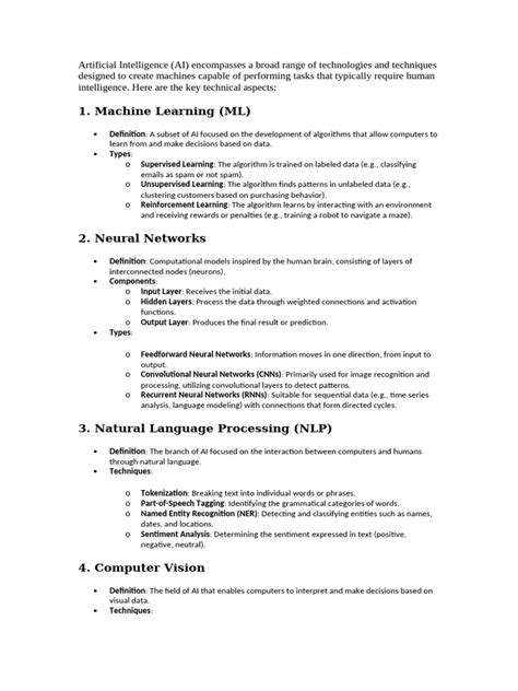 Artificial Intelligence Pdf Artificial Neural Network Artificial