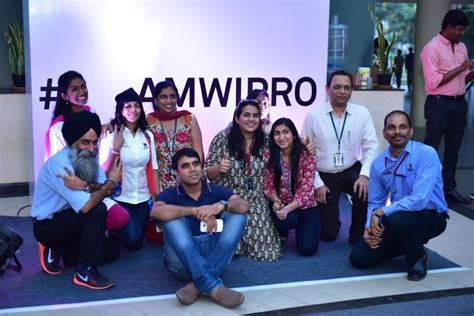 Wipro Office Photos
