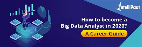 How To Become A Big Data Analyst In 2020 Intellipaat Blog