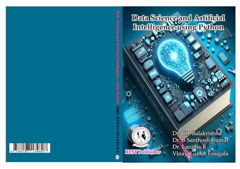 Buy Data Science And Artificial Intelligence Using Python Book Online
