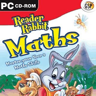 Reader Rabbit Math Adventures Ages 6 9 Reader Rabbit Wiki Fandom