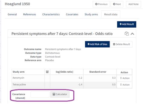 Covariance Calculator Rmw Knowledge Base