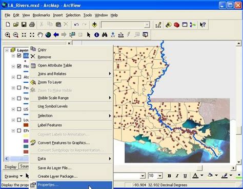 Introduction To Symbolization In Arcgis