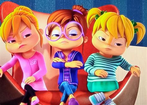 Pin De Rosie En Alvin And The Chipmunks Ardillas Imágenes Bonitas