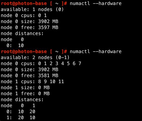 Virtual Numa Vnuma And Cpu Hot Add Support In Vsphere 8
