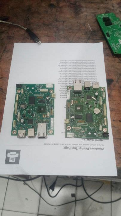 Mainboard Printer Hp Laserjet Pro M426 Lazada Indonesia