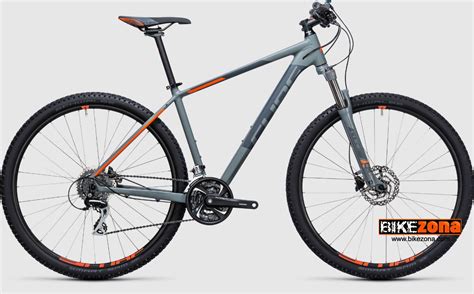 CUBE AIM RACE 29 (2017) | Catálogo bicicletas MTB - RÍGIDA | BikeZona.com