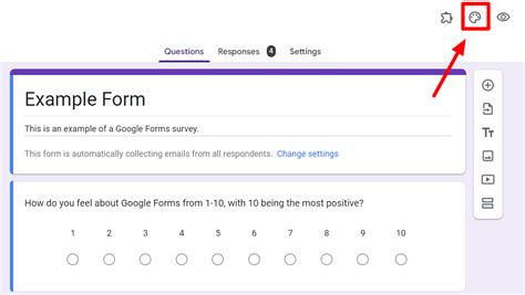 How To Add A Logo To A Google Form