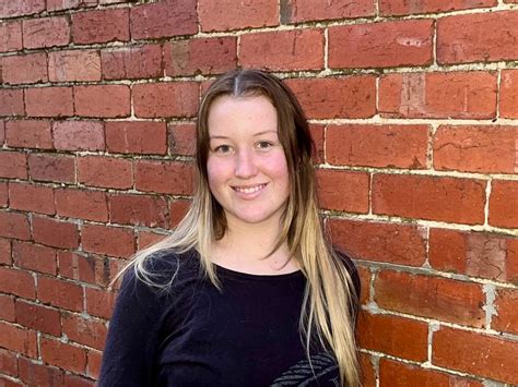 Scholar Profile Ella Mcfarlane — Global Footprints Scholarships