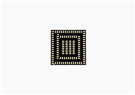 AP5811SA Synaptics WIFI 6 6E Tri Band SiP Module SparkLAN