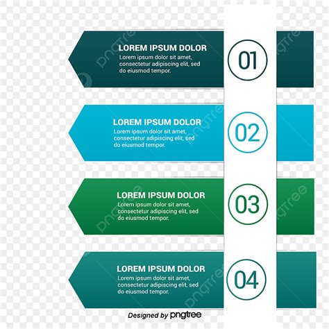 Vector Arrow Flow Chart Arrow Vector Chart Vector Chart Png And Vector With Transparent