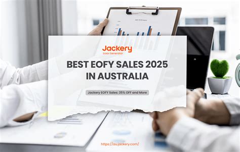 How To Hold An Eofy Party Successfully In This Eofy Season Jackery