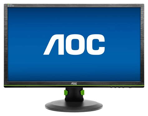 Best Buy AOC G SYNC LED Gaming Monitor G PG