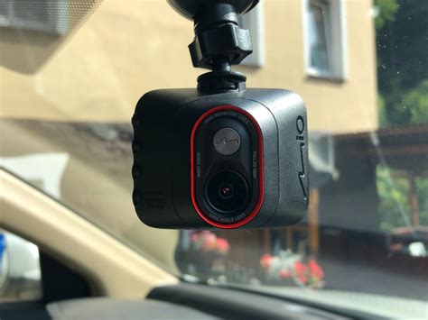 Recenzja Mio MiVue C312 | Test wideorejestratora