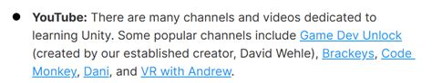 Ayo Unity Just Shouted Out Dani Rdanidev