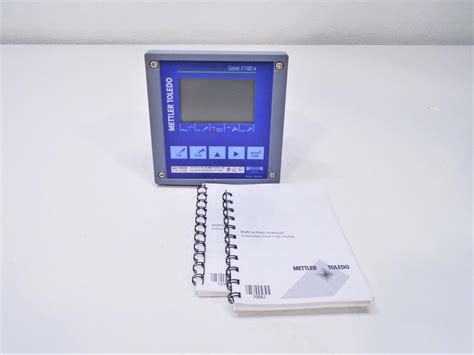Mettler Toledo 7100e Conductivity Transmitter 52 120 905
