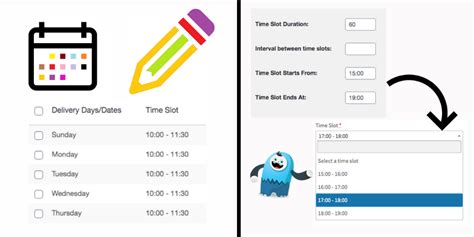 add bulk time slots and edit them in order delivery date pro 9 20 0