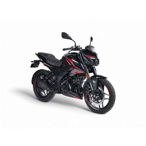 Motocicleta Bajaj Pulsar N250cc Negro 2025