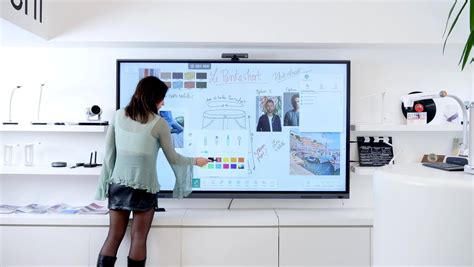 Smart Interactive Touchscreen Display What It Is And Why You Should Use One