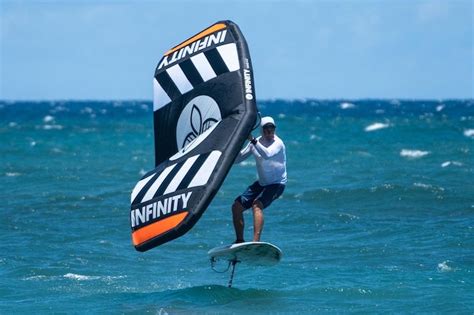 Dave Boehne On Foiling Or How Infinity Is Slowly But Surely Making Its