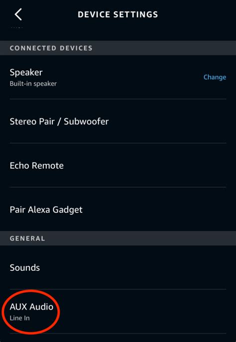 Can You Use The Amazon Echo And Echo Dot As A Wired Speaker TechFinitive