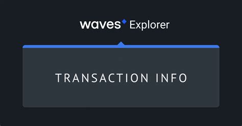 node wave