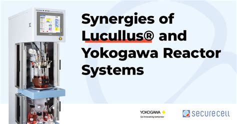 Securecell Ag On Linkedin Lucullus Br1000 Development Optimization Br1000 Lucullus Realtime…