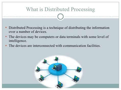 distributed processing