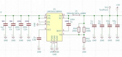LMR36015 EMC Issues Power Management Forum Power Management TI E2E Support Forums