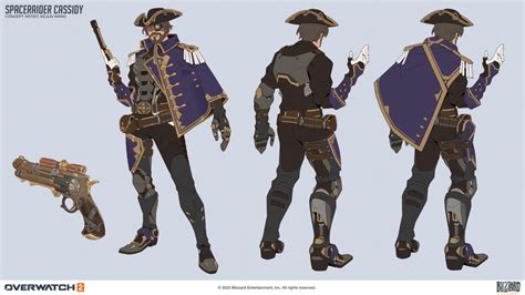Ovwewatch 2 By Kejun Wang Emily Siu