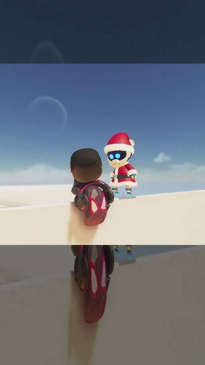 Astro Bot Spider Man 2 Astrobot Insomnia Ps Sony Piterparker