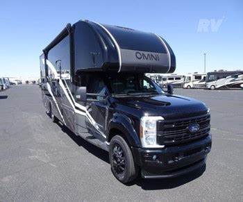 Thor Motor Coach Omni Trail L35 For Sale 4 Listings
