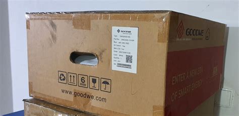 Nowy Goodwe Gw3000d Ns Wifi Falownik Fotowoltaiczny Inwerter Suwałki