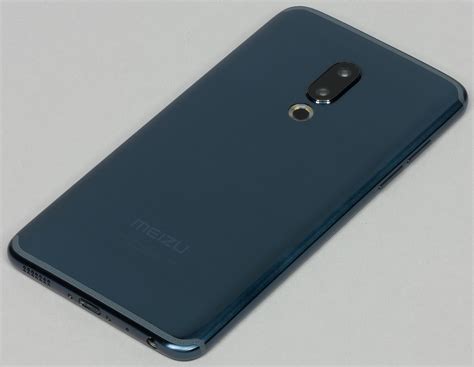 Обзор смартфона Meizu 15: флагман компании в изящном металлическом ...