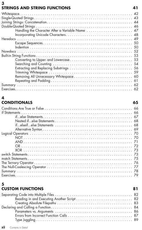 Sách Php Crash Course The Complete Modern Hands On Guide
